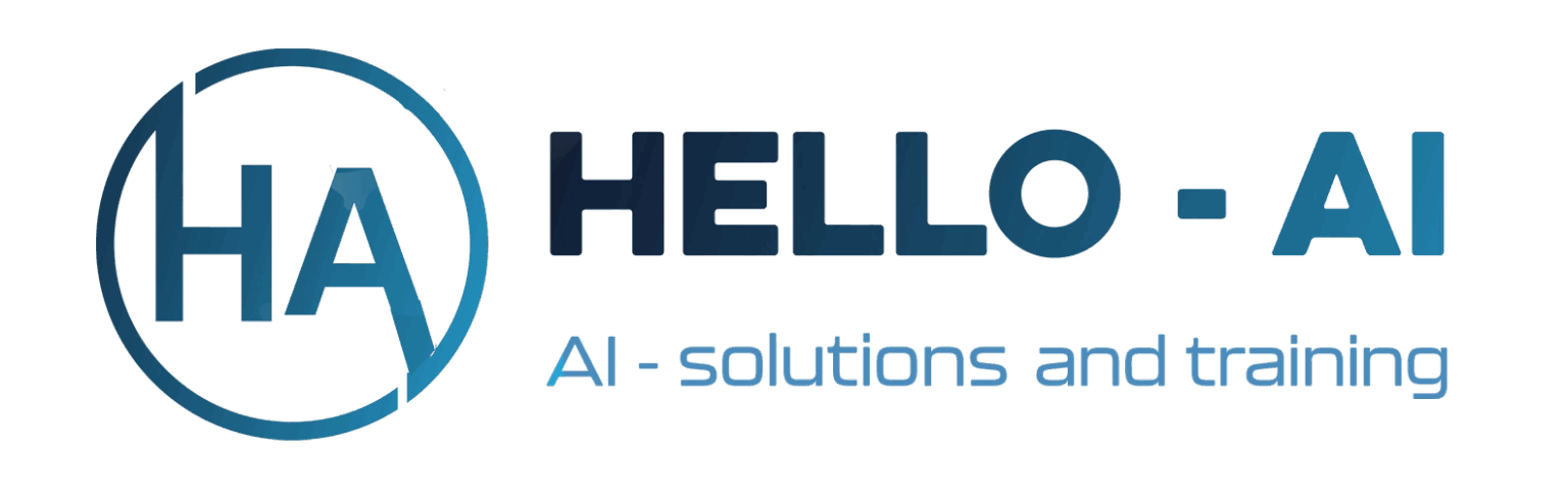 Hello AI - #1 in AI training and AI software